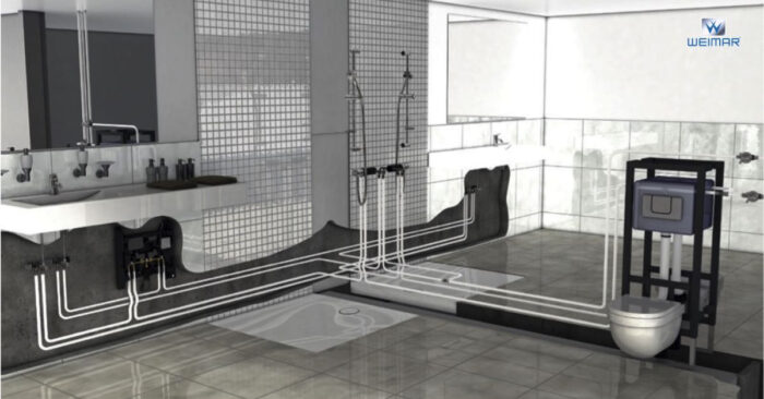 How Multilayer Press Systems Are Revolutionizing Plumbing - WEIMAR